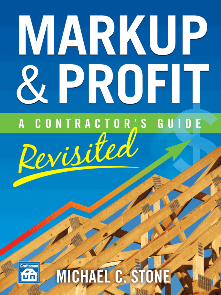 Markup & Profit: A Contractor's Guide Revisited | Markup and Profit